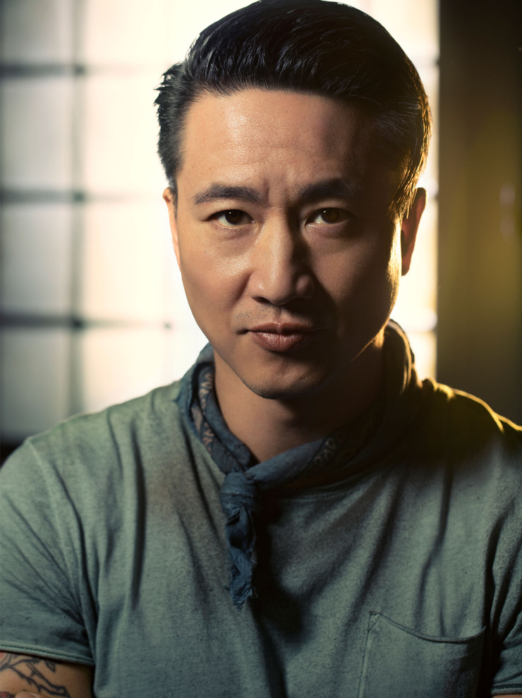 Picture of Terry Chen