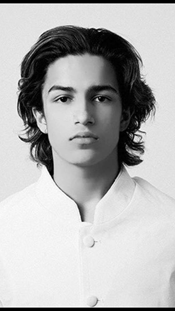 Aramis Knight picture