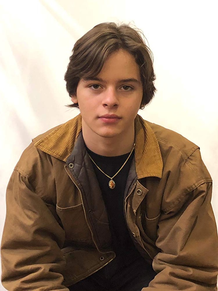 Picture of Mace Coronel