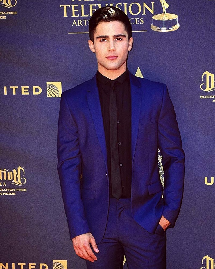 Picture of Max Ehrich