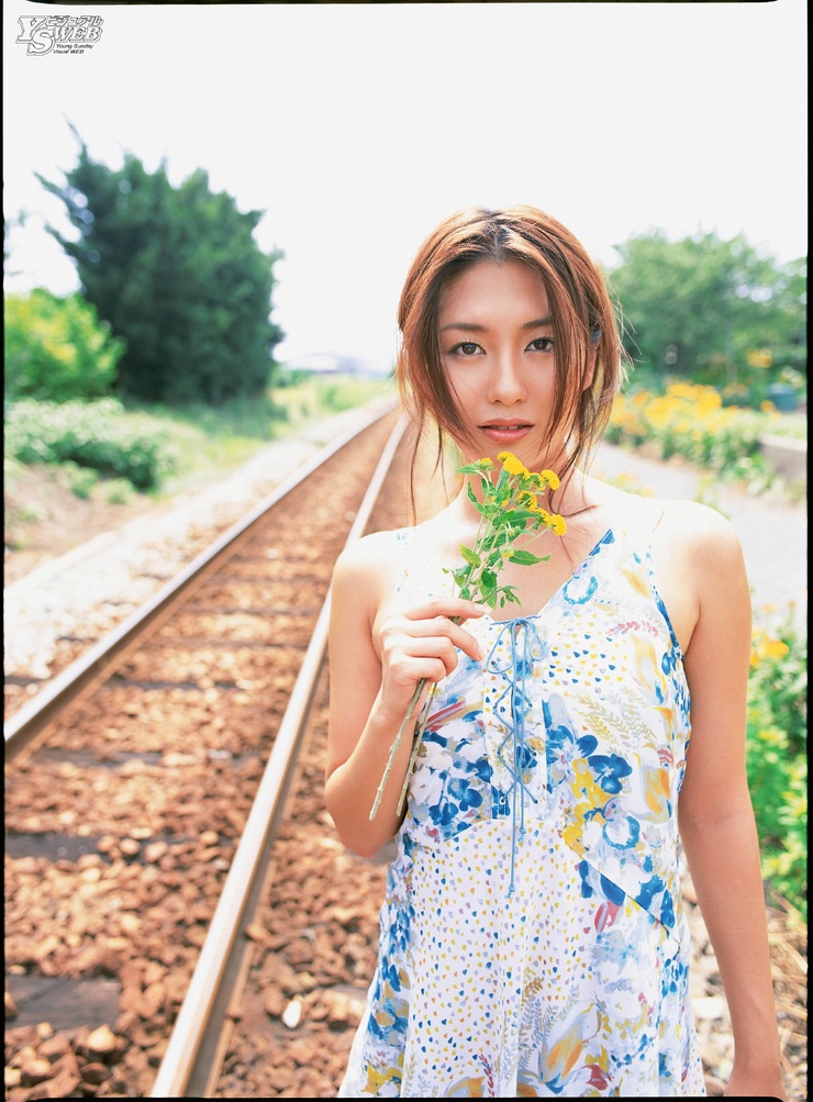 Haruna Yabuki picture