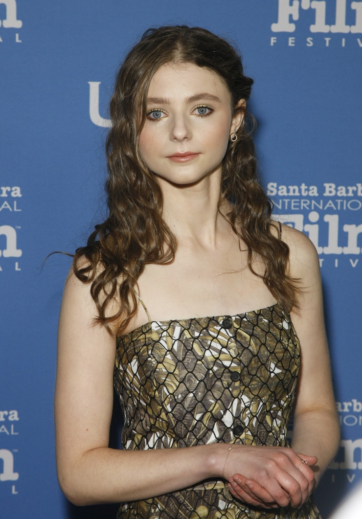 Picture of Thomasin McKenzie