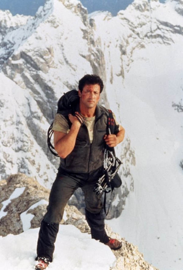 Image of Cliffhanger