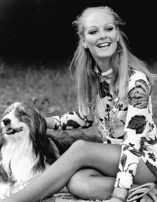 Picture of Jenny Hanley