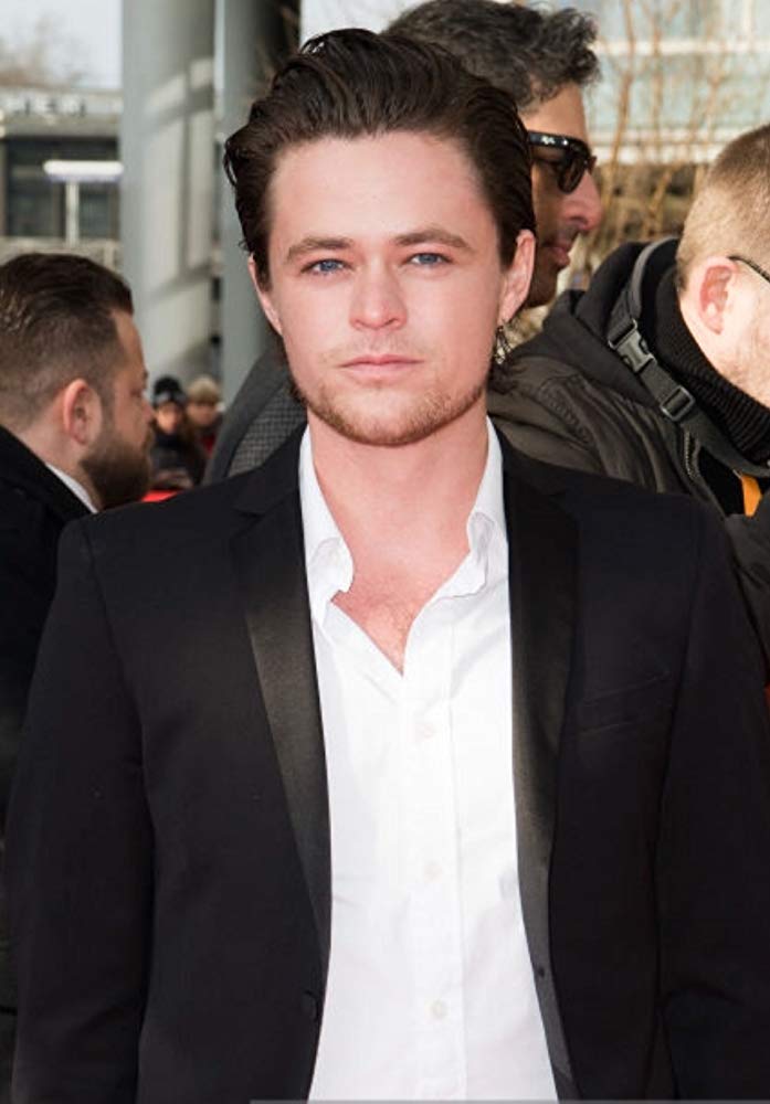 Picture of Harrison Gilbertson