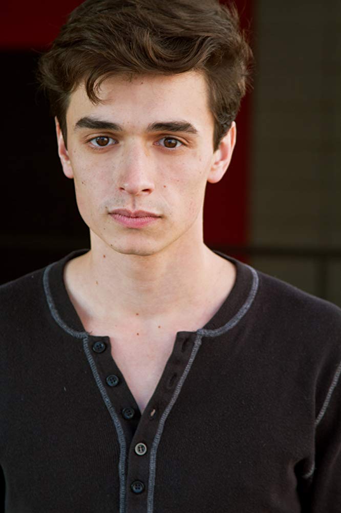 Picture of Benjamin Papac