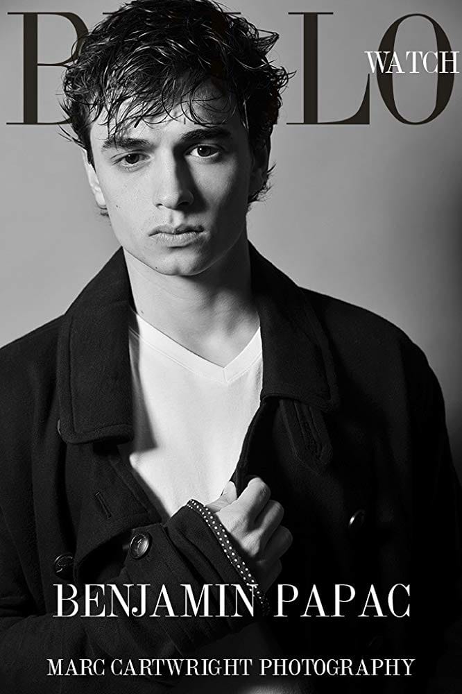 Image of Benjamin Papac