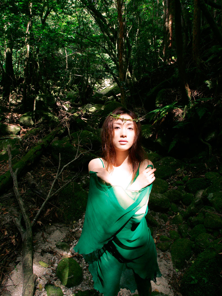 Picture of Saki Seto