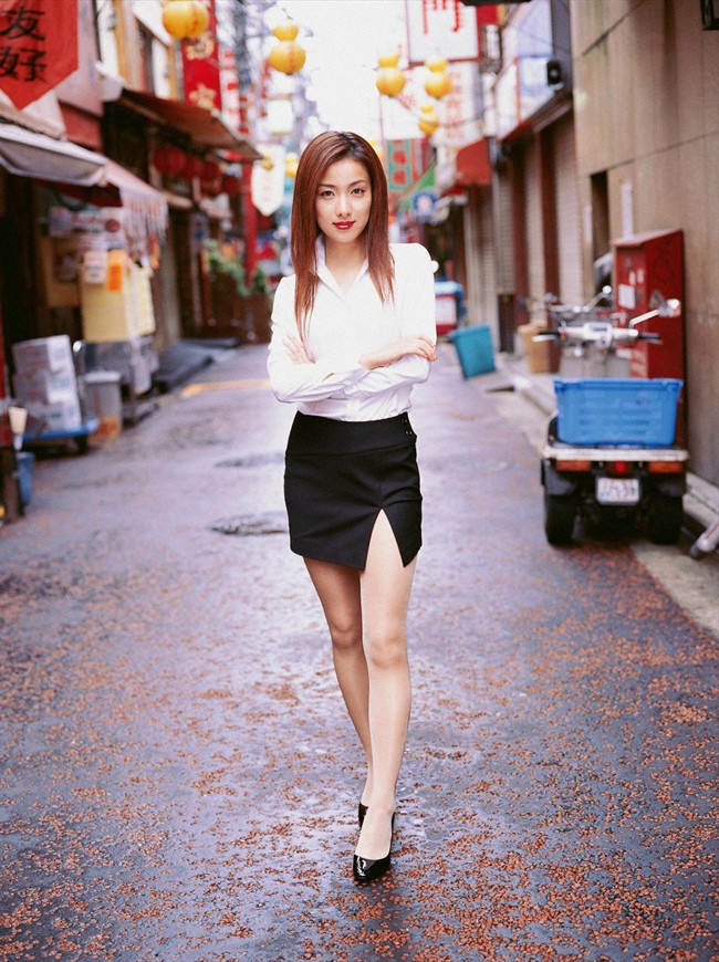 Picture of Saki Seto