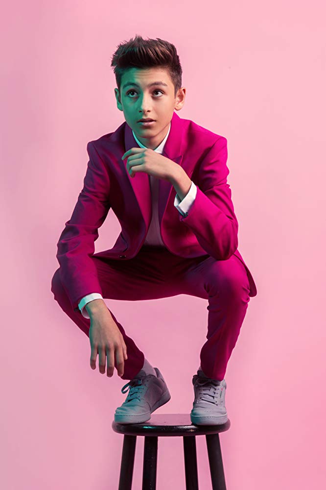 Picture of Marcel Ruiz