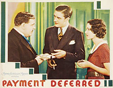 Picture of Payment Deferred