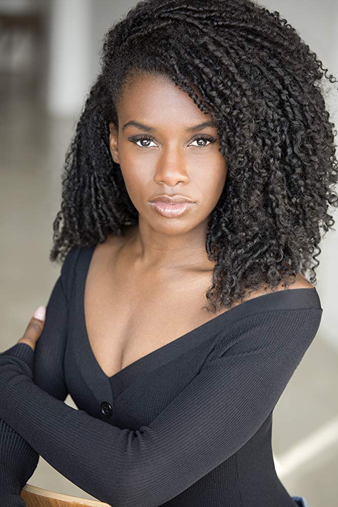 Picture of Jasmine Renée Thomas