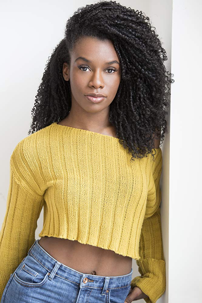 Picture of Jasmine Renée Thomas