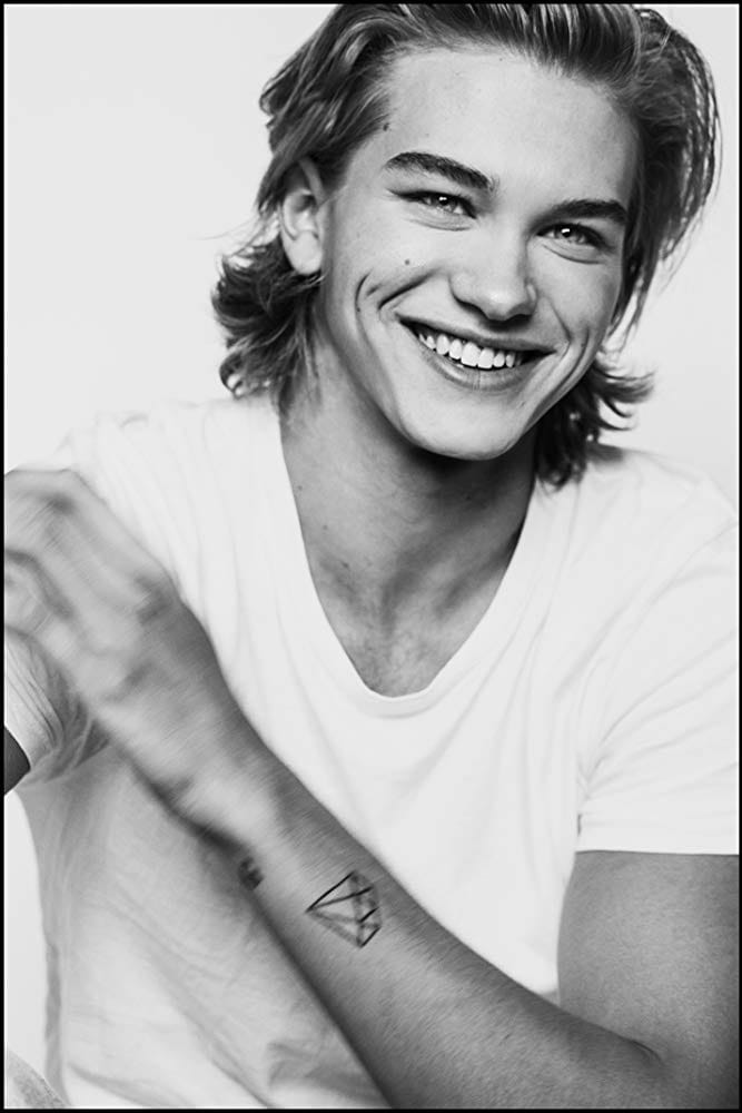 Image of Cameron Geddes