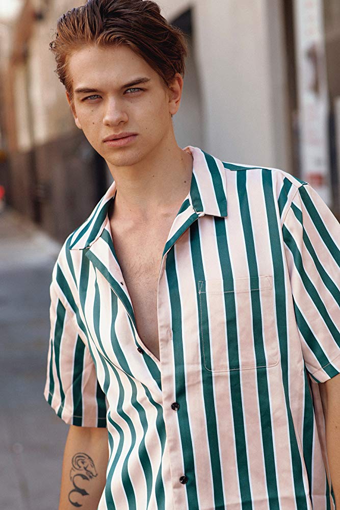 Picture of Cameron Geddes