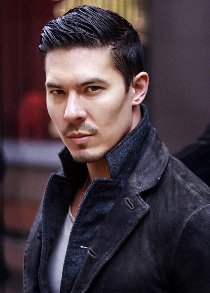 Picture of Lewis Tan