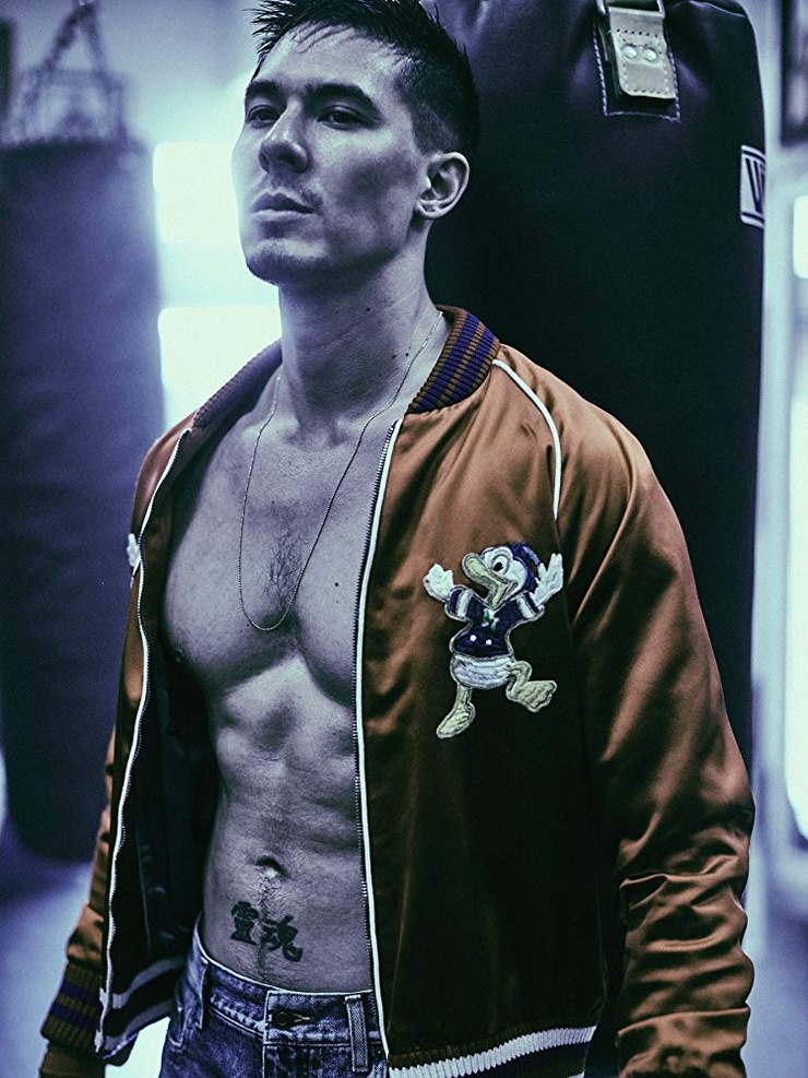 Picture of Lewis Tan