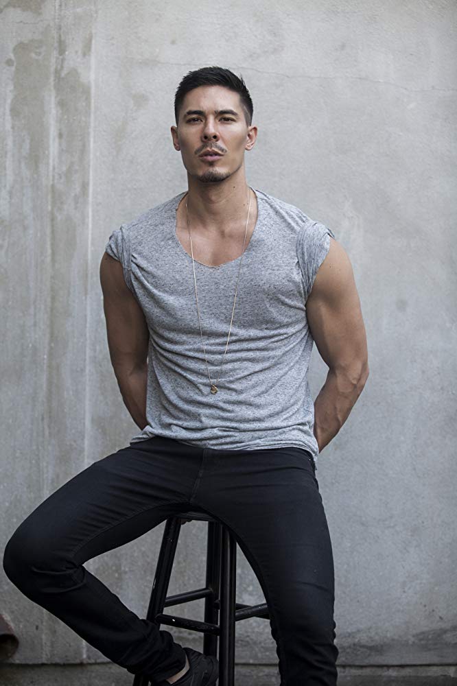 Picture of Lewis Tan