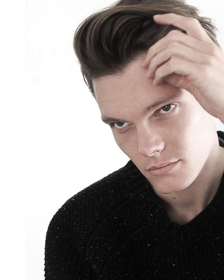 Picture of Luke Baines