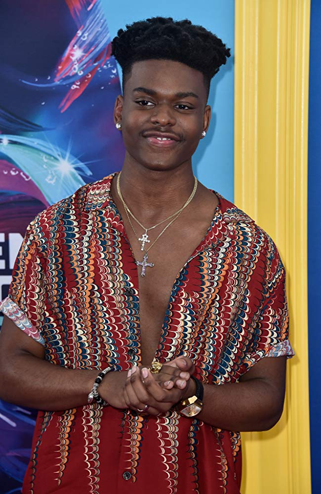 Picture of Aubrey Joseph