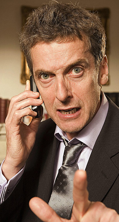 Picture of Peter Capaldi