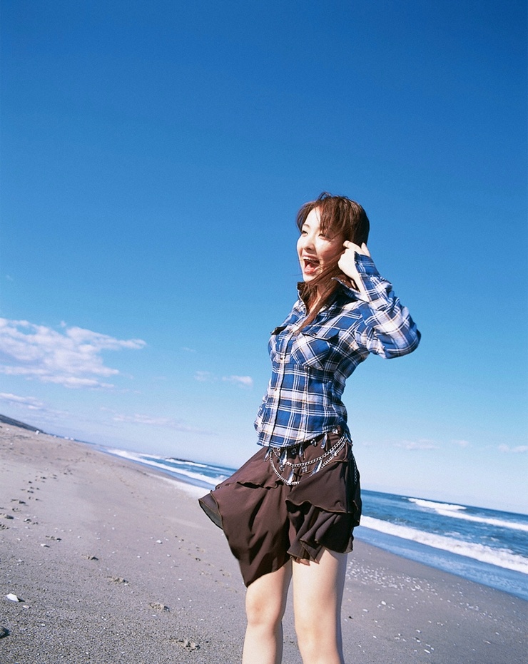 Picture of Saki Seto