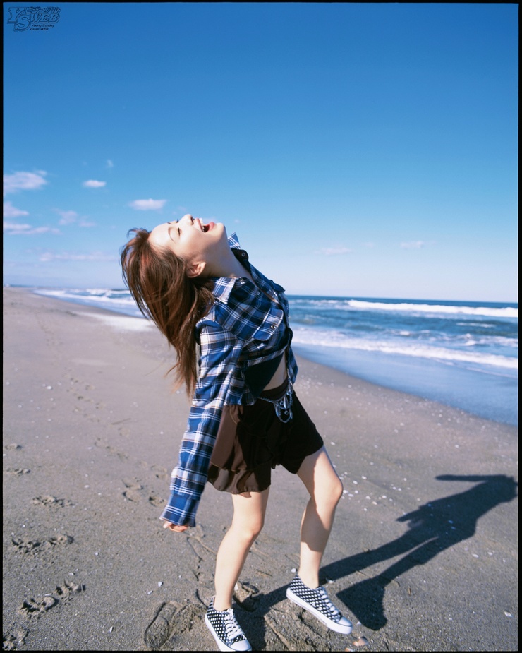 Picture of Saki Seto