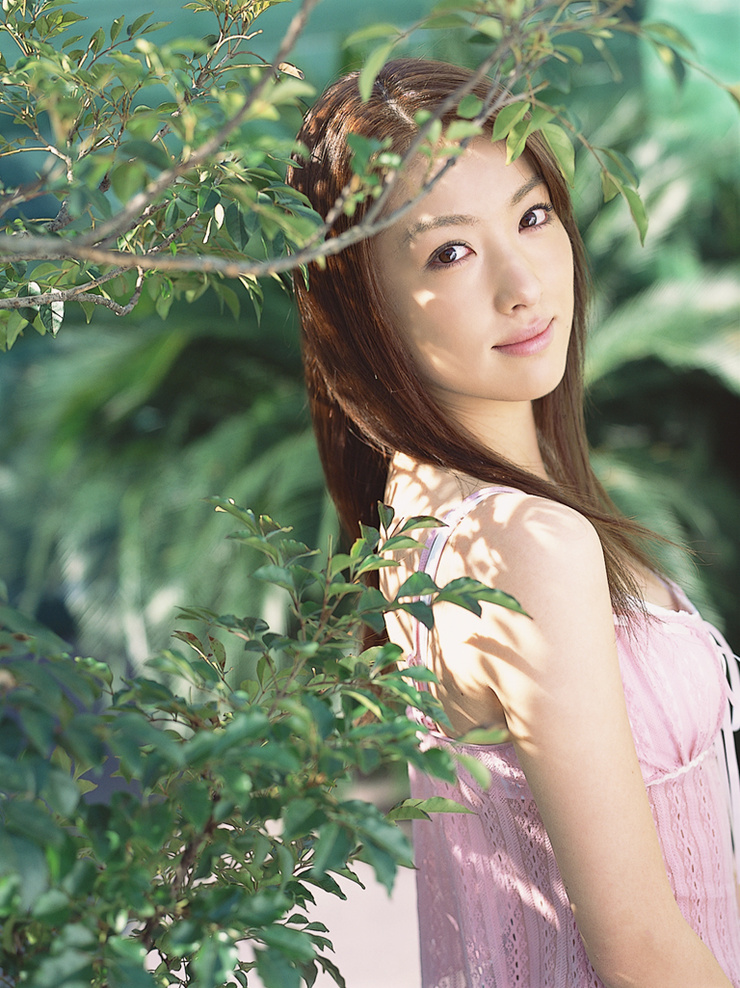 Picture of Saki Seto