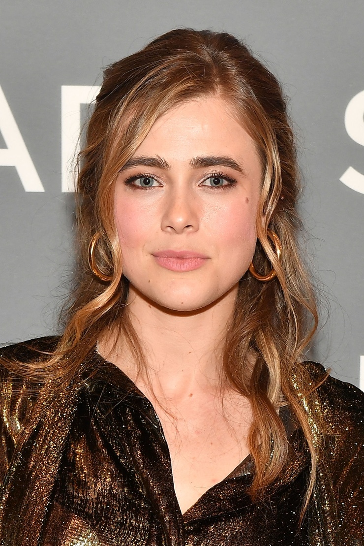 Picture of Melissa Roxburgh