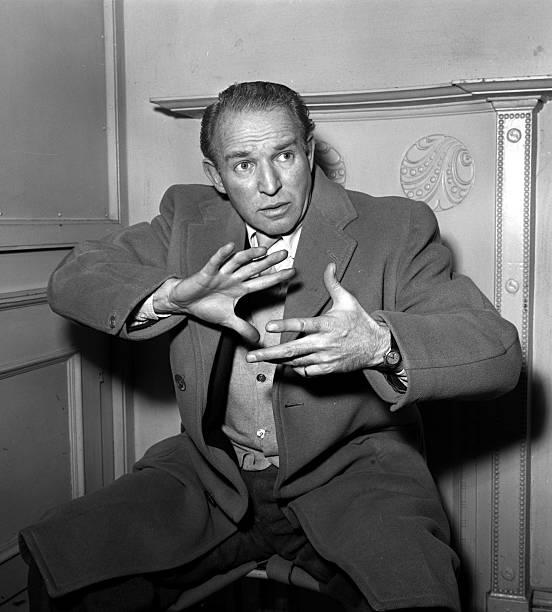 Image of Patrick Barr