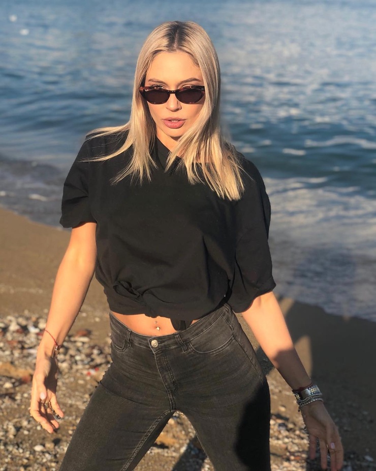 Picture of Natalya Rudova