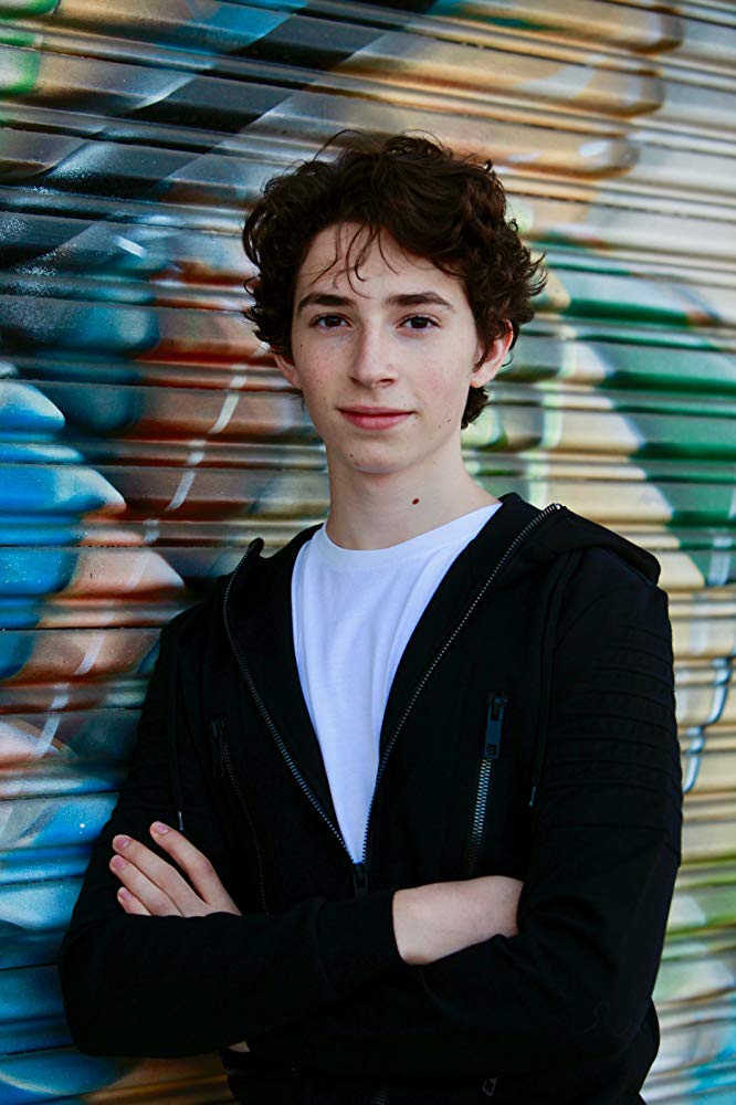 Picture of Joshua Carlon