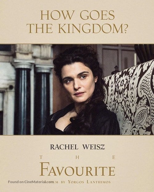 The Favourite image