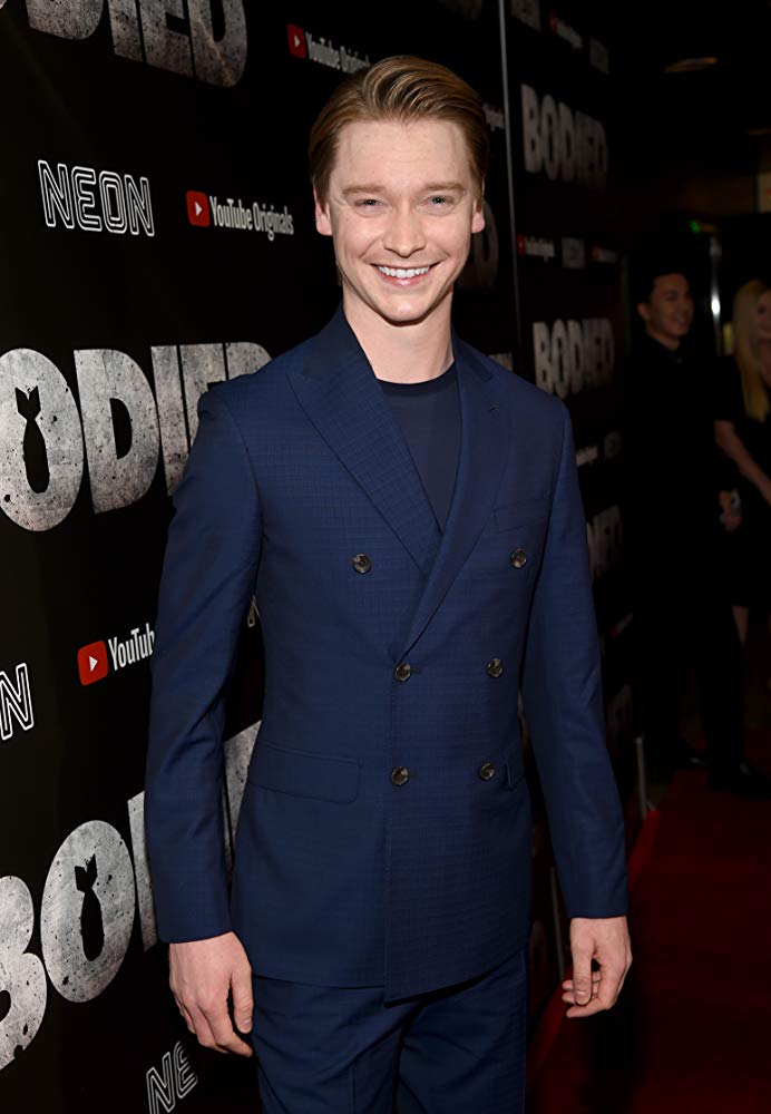 Picture of Calum Worthy