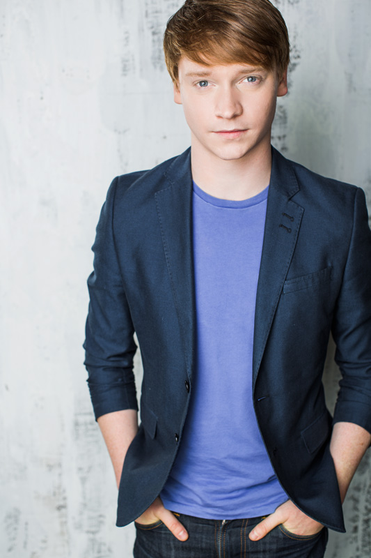 Picture of Calum Worthy