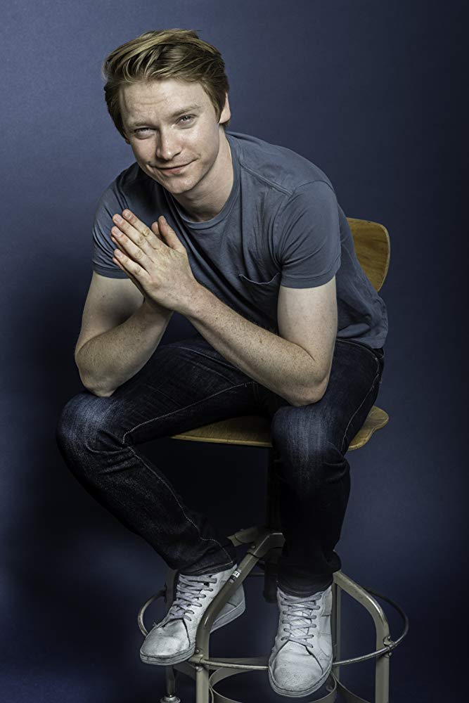 Picture of Calum Worthy