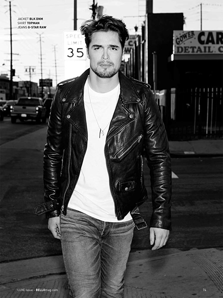 Picture of Diogo Morgado