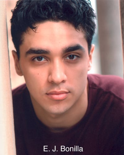 Picture of E.J. Bonilla