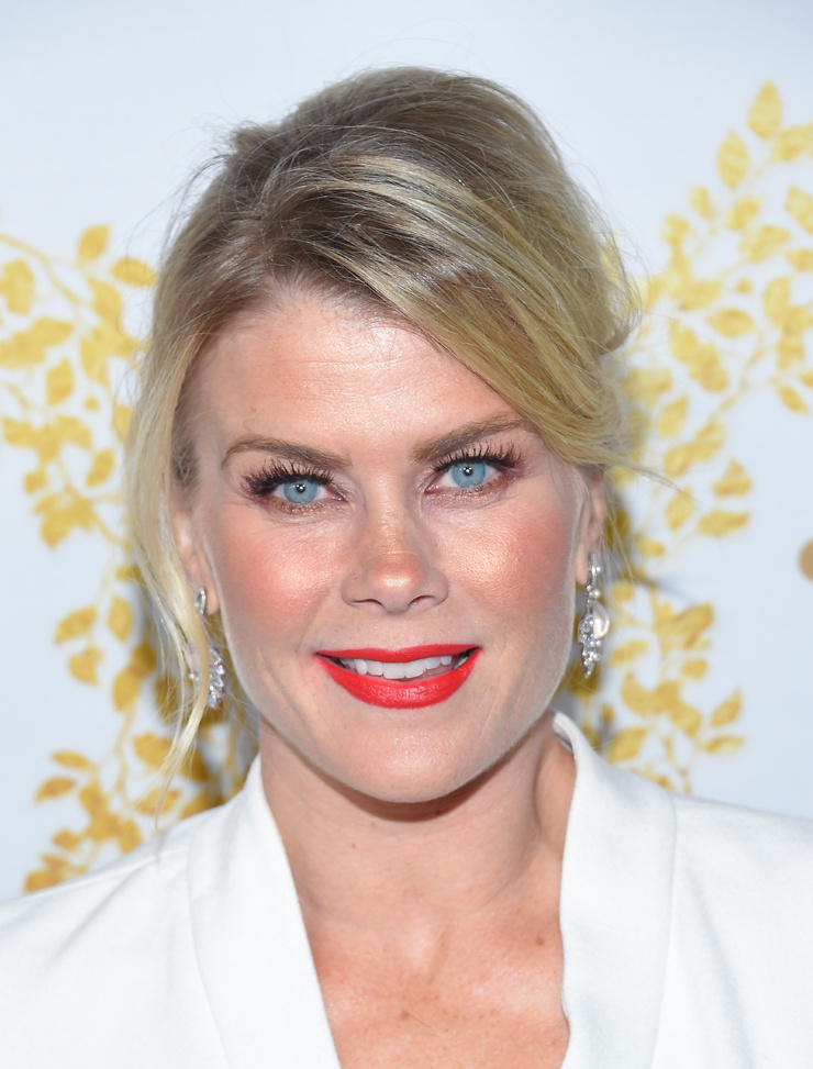 Picture of Alison Sweeney