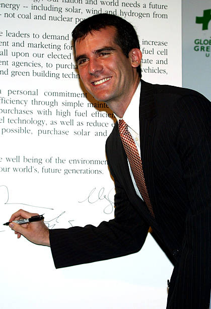 Eric Garcetti