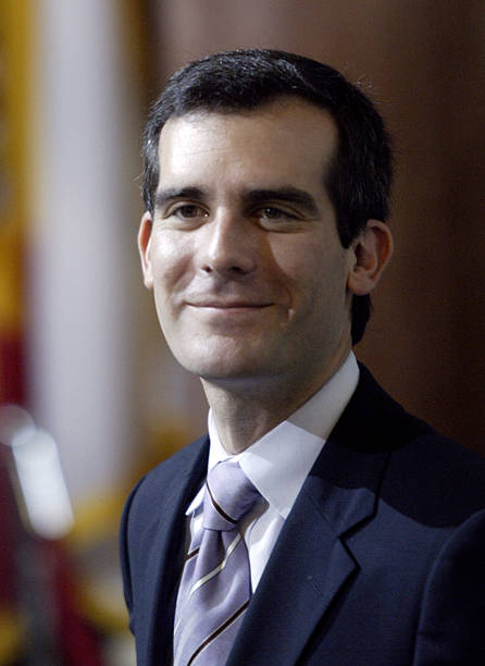 Eric Garcetti