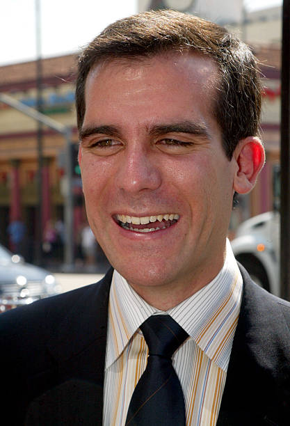 Eric Garcetti