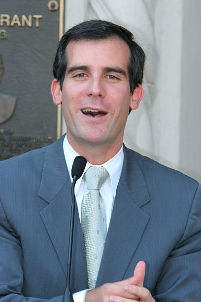 Eric Garcetti