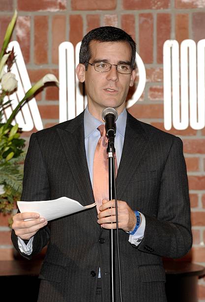 Eric Garcetti