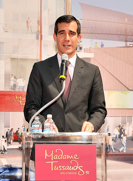 Eric Garcetti