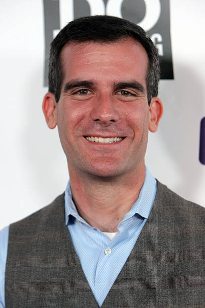 Eric Garcetti