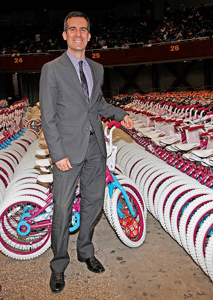 Eric Garcetti
