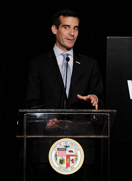 Eric Garcetti