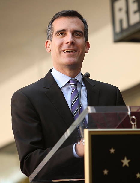 Eric Garcetti