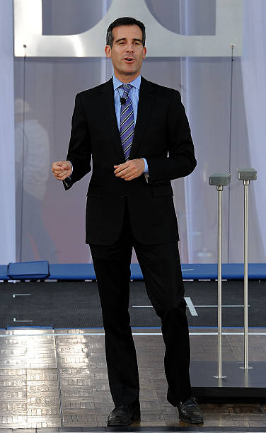 Eric Garcetti